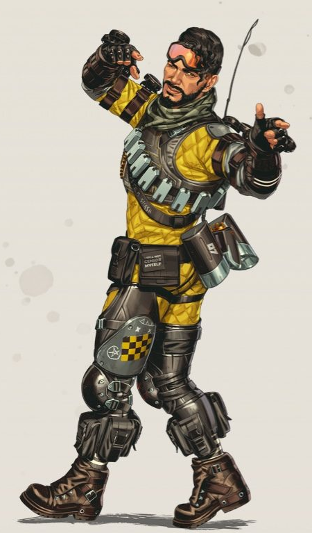 Mirage Apex Legends Wiki Fandom