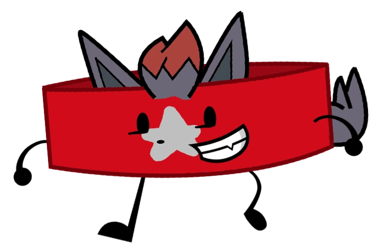 Headband | Apex (Object Show) Wiki | Fandom