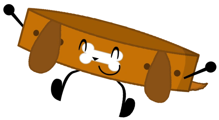 Leash | Apex (Object Show) Wiki | Fandom