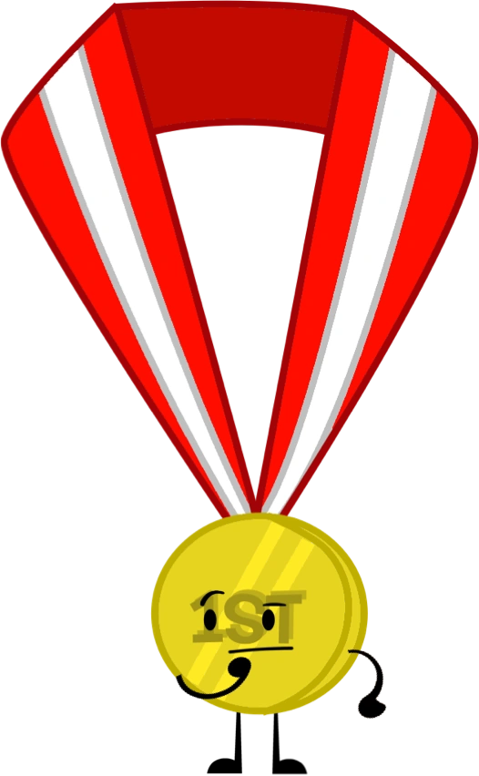 Medal | Apex (Object Show) Wiki | Fandom