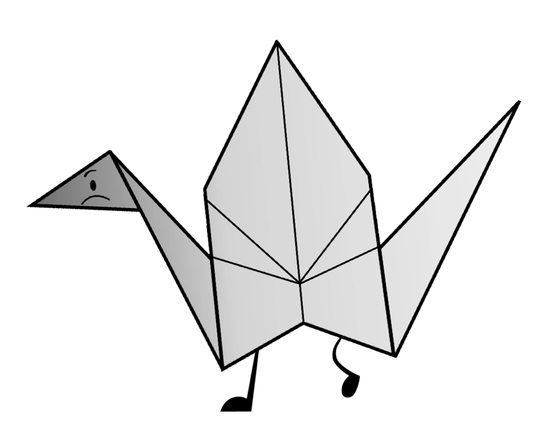 Origami | Apex (Object Show) Wiki | Fandom