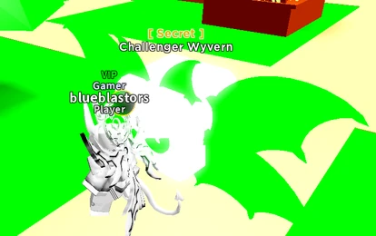 Challenger Wyvern | Apex Simulator Wiki (ROBLOX) Wiki | Fandom