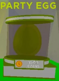 Party Egg | Apex Simulator Wiki (ROBLOX) Wiki | Fandom