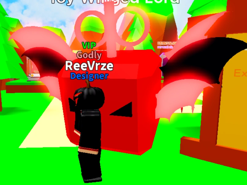 Toy Winged Lord | Apex Simulator Wiki (ROBLOX) Wiki | Fandom