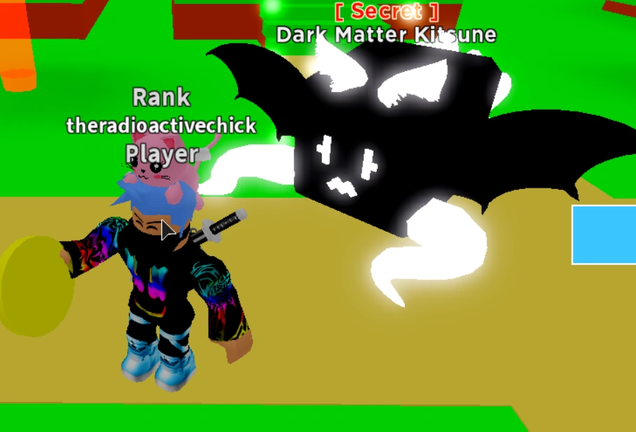 Dark Matter Kitsune | Apex Simulator Wiki (ROBLOX) Wiki | Fandom