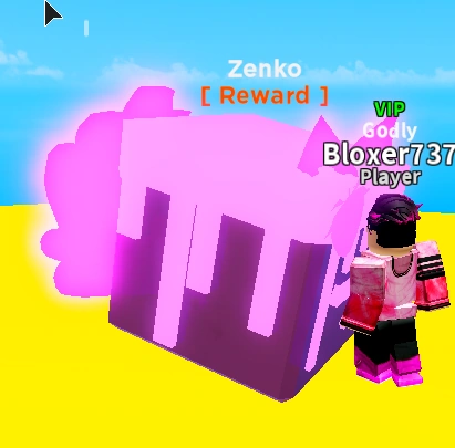 Zenko | Apex Simulator Wiki (ROBLOX) Wiki | Fandom