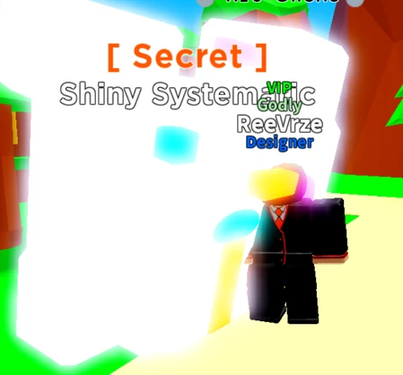 Systematic | Apex Simulator Wiki (ROBLOX) Wiki | Fandom