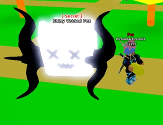 Voided Fox | Apex Simulator Wiki (ROBLOX) Wiki | Fandom