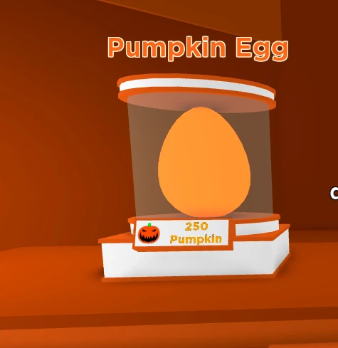 Pumpkin Egg | Apex Simulator W.K Wiki | Fandom