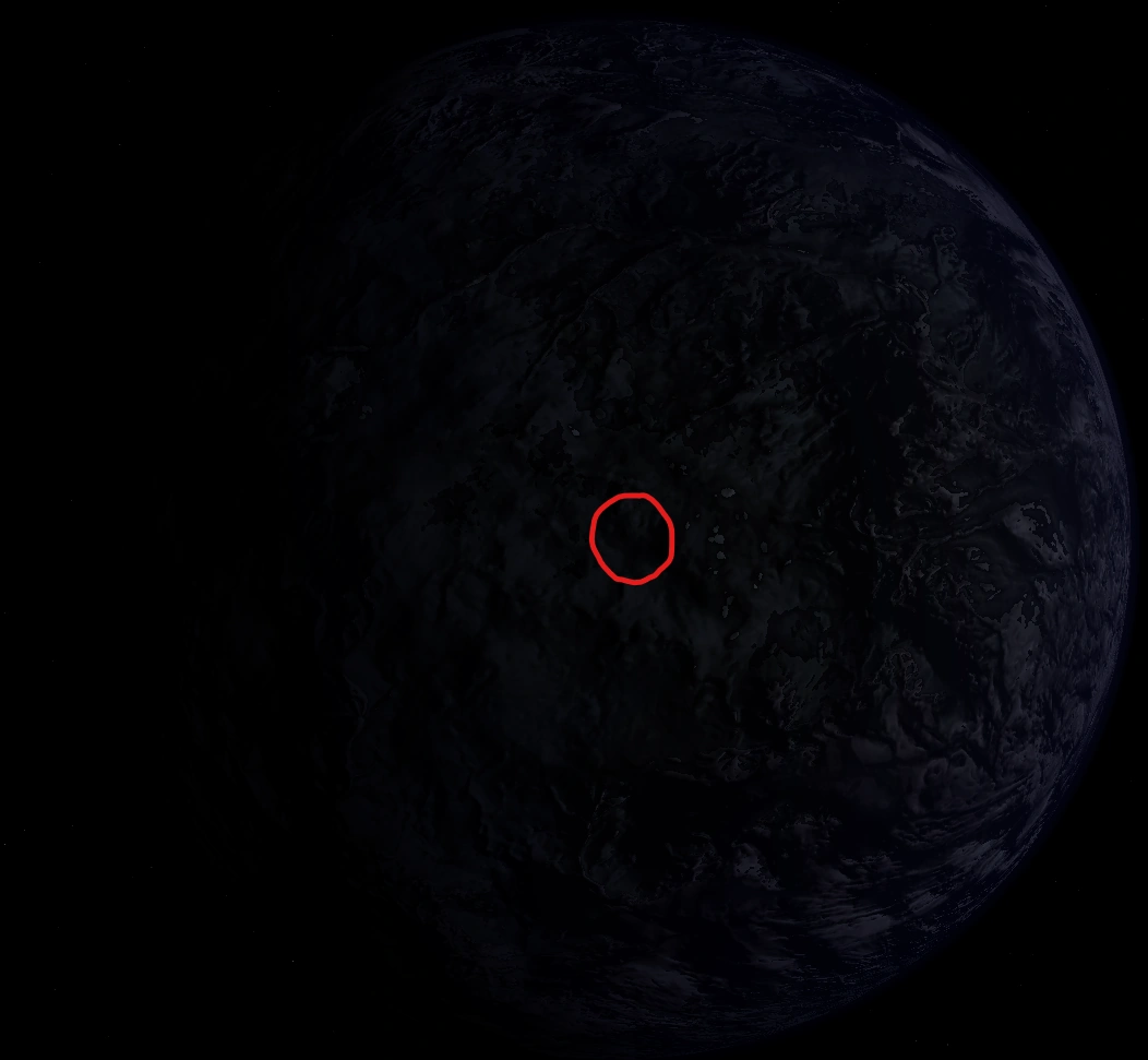 The Crashing of ATS 1 | Apex System Exploration Wiki | Fandom