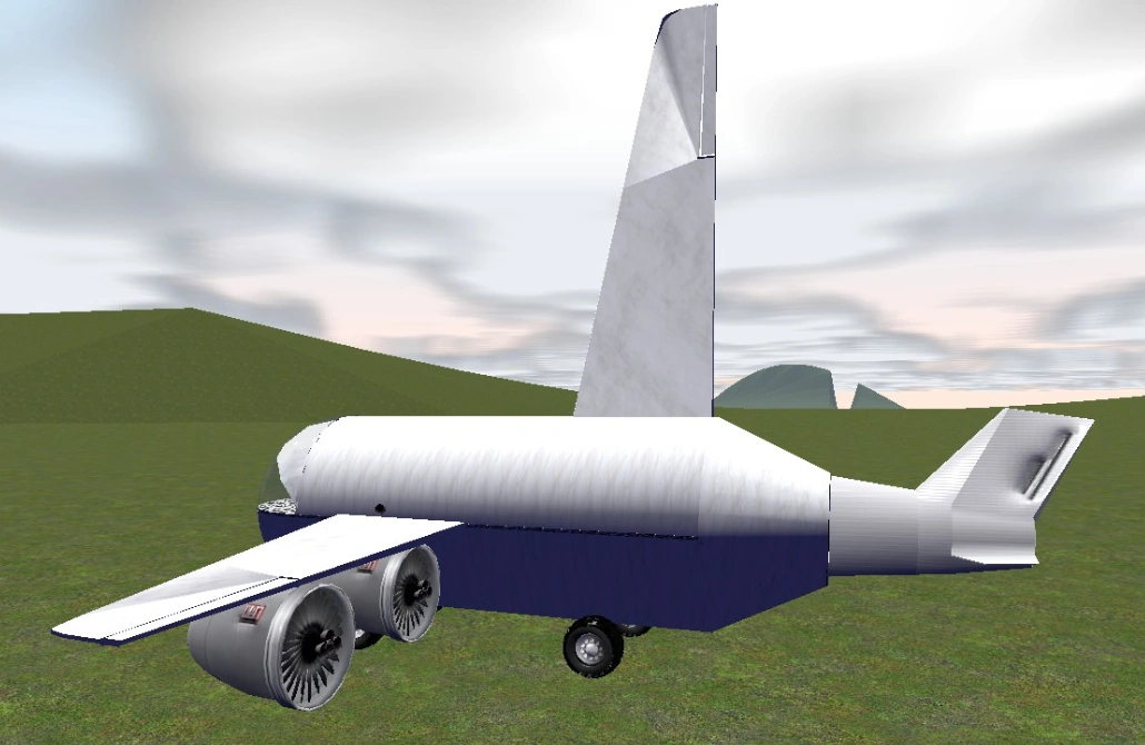 CS8CS (Airplane) | Apex System Exploration Wiki | Fandom