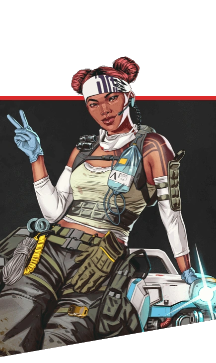 Lifeline | Apex Legends Wiki | Fandom