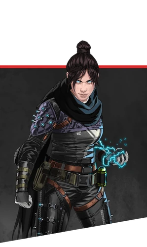 Wraith | Apex Legends Wiki | Fandom