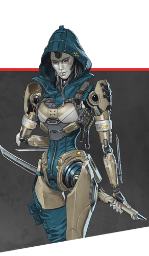Ash | Apex Legends Wiki | Fandom