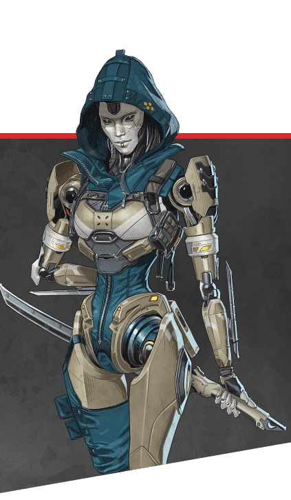 Ash | Apex Legends Wiki | Fandom