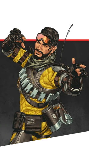 Mirage | Apex Legends Wiki | Fandom