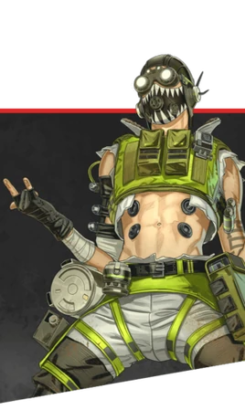 Octane | Apex Legends Wiki | Fandom