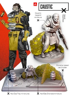 Apex Legends: The Board Game - Apex Legends Wiki