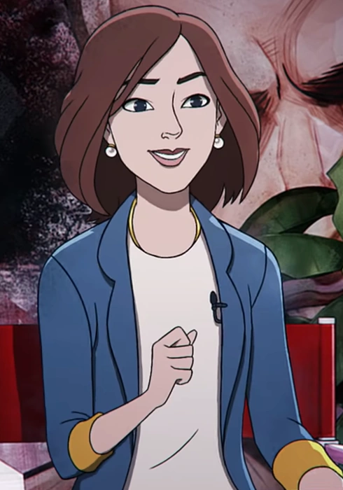Lisa Stone - Apex Legends Wiki