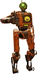 MRVN - Apex Legends Wiki