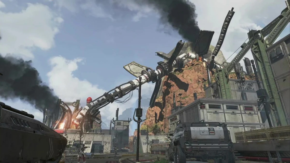 Repulsor - Apex Legends Wiki