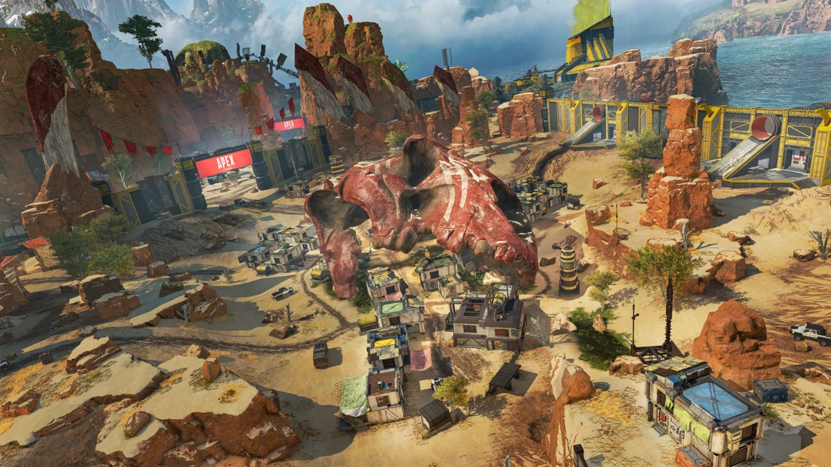 Relic - Apex Legends Wiki