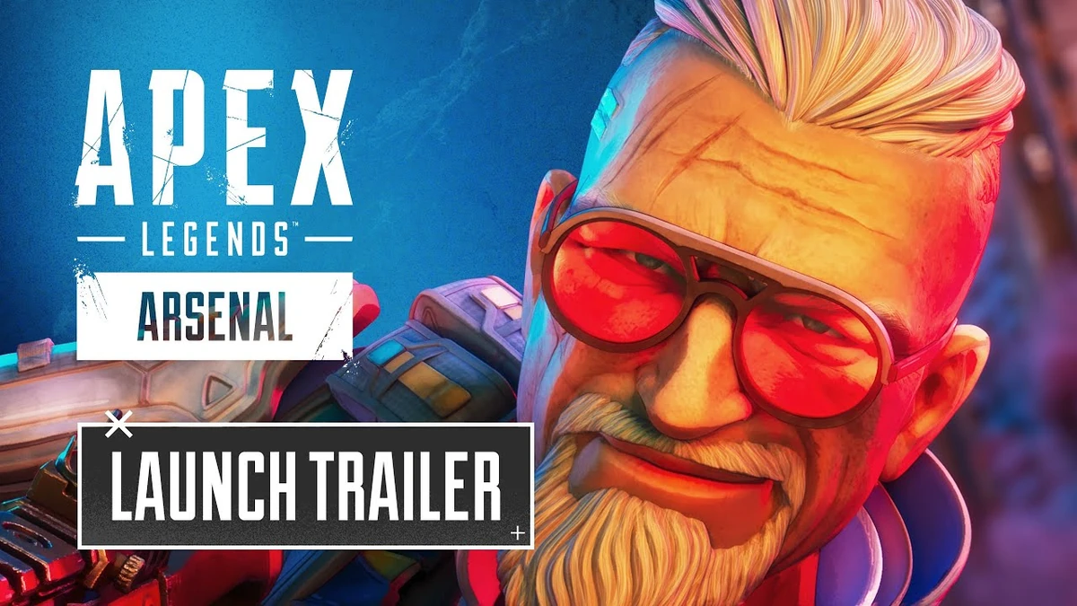Arsenal Launch Trailer - Apex Legends Wiki