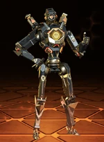 Golden Geometry - Apex Legends Wiki