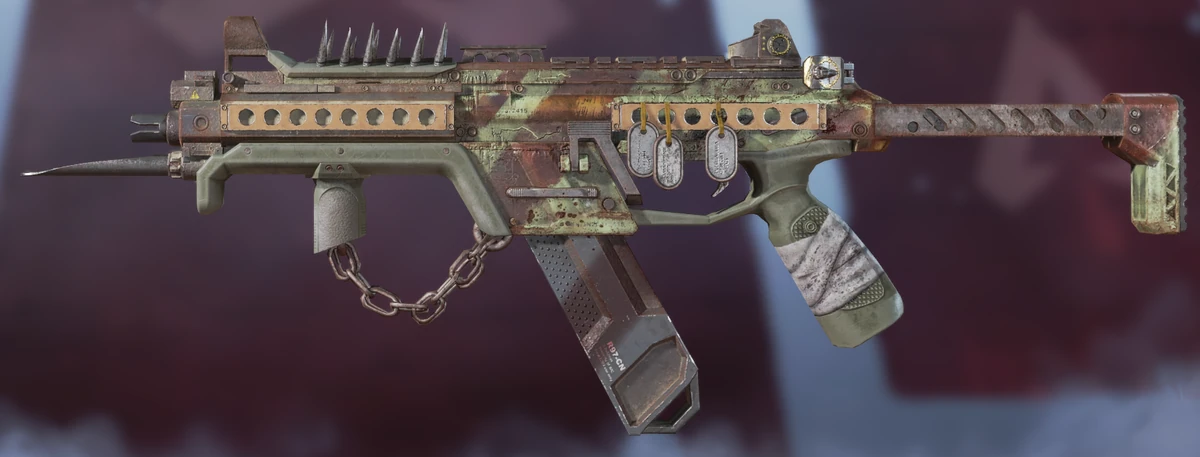 R-99 SMG - Apex Legends Wiki