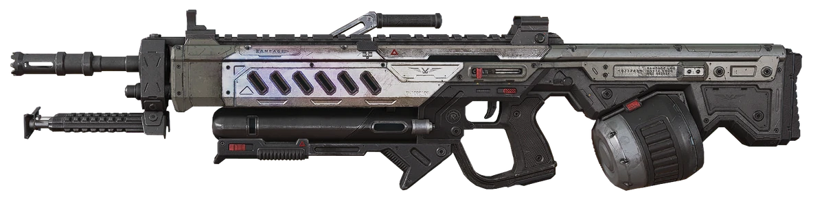 Rampage LMG - Apex Legends Wiki