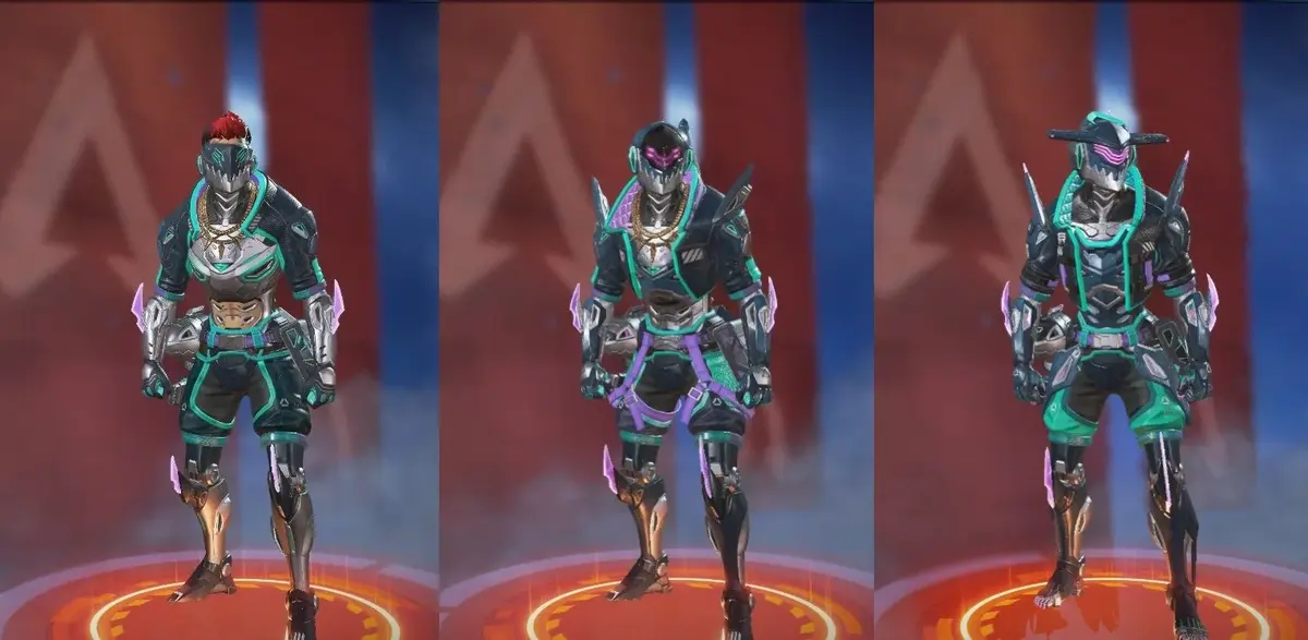 Octane - Apex Legends Wiki