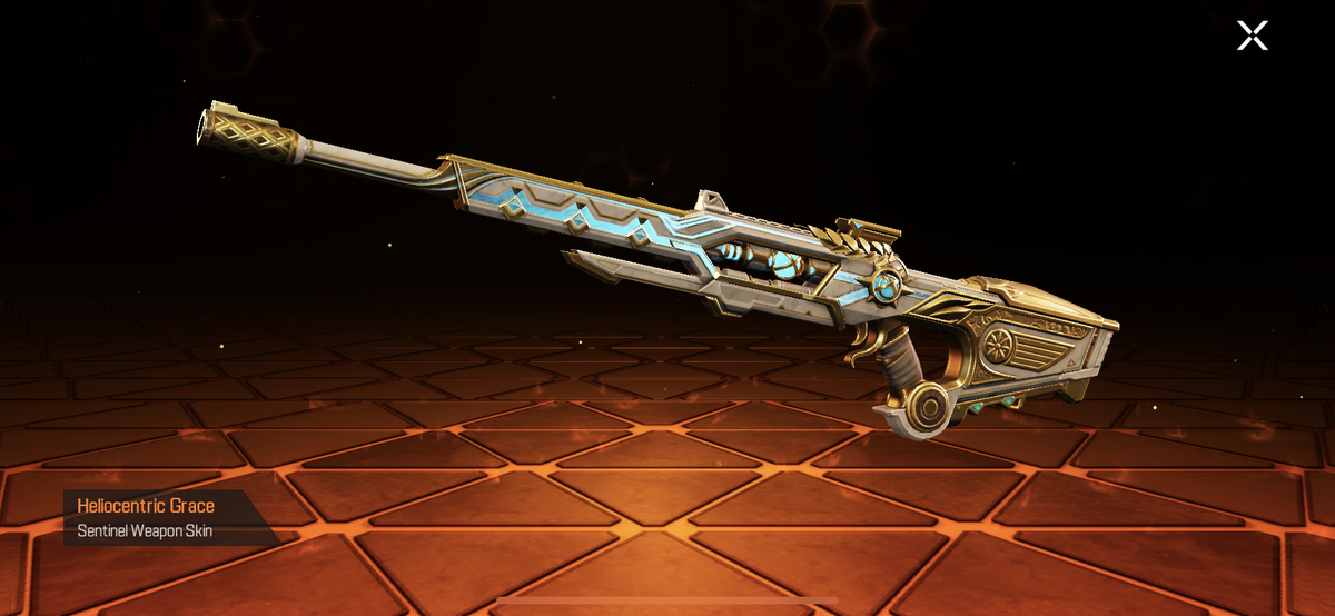 Sentinel (Mobile) - Apex Legends Wiki