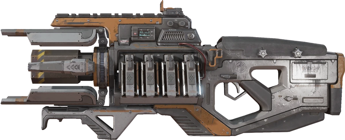 Charge Rifle - Apex Legends Wiki
