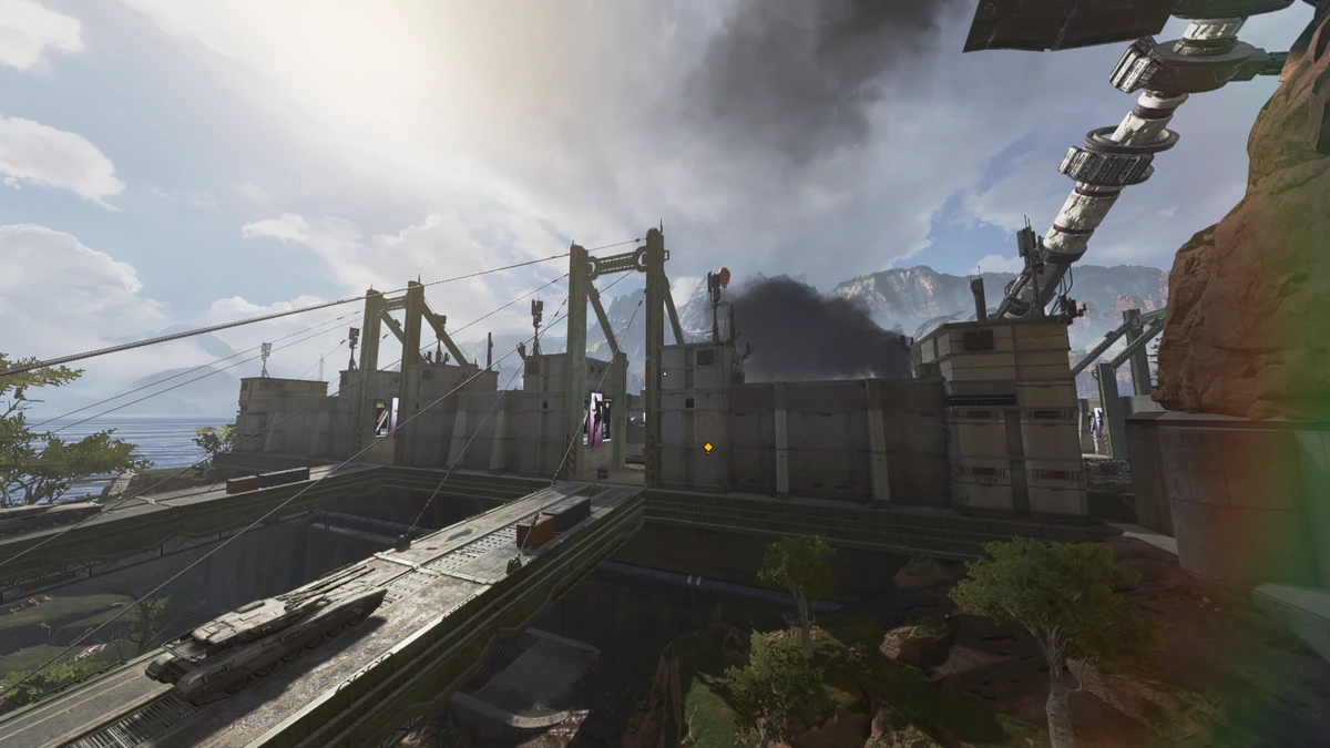 Repulsor - Apex Legends Wiki