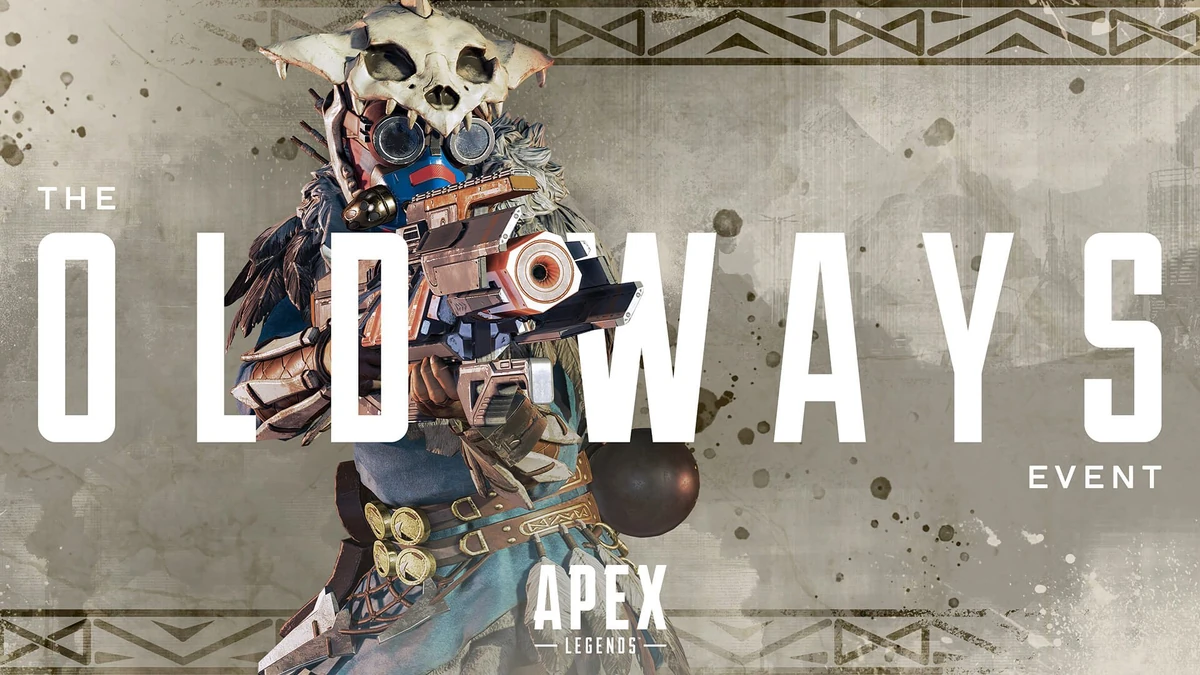 The Old Ways - Apex Legends Wiki