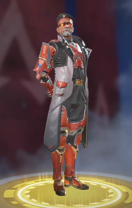 Need opinions on Maggie skins, I'm very indecisive : r/apexlegends
