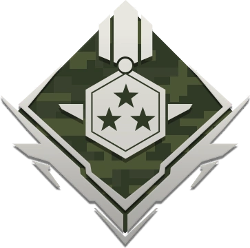 Art & Collectibles Apex Platinum Rank Icon SVG Drawing & Illustration ...