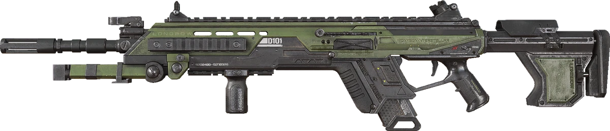 Longbow DMR - Apex Legends Wiki