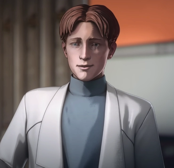 Newton Somers - Apex Legends Wiki