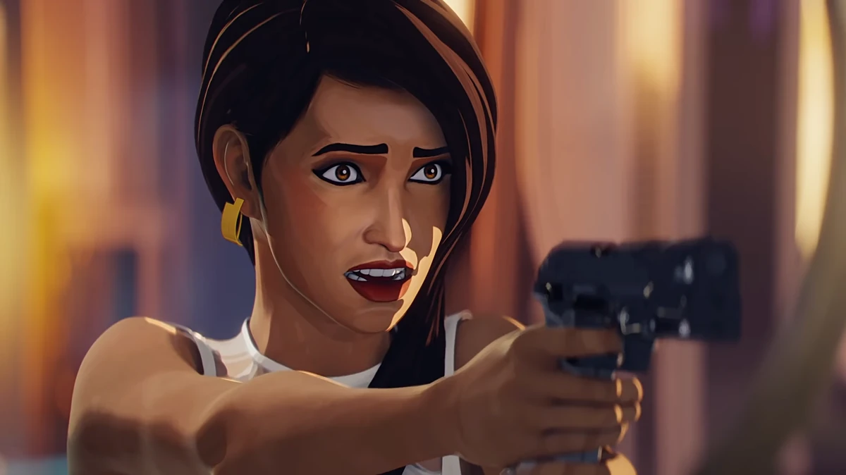 Alanza Andrade - Apex Legends Wiki