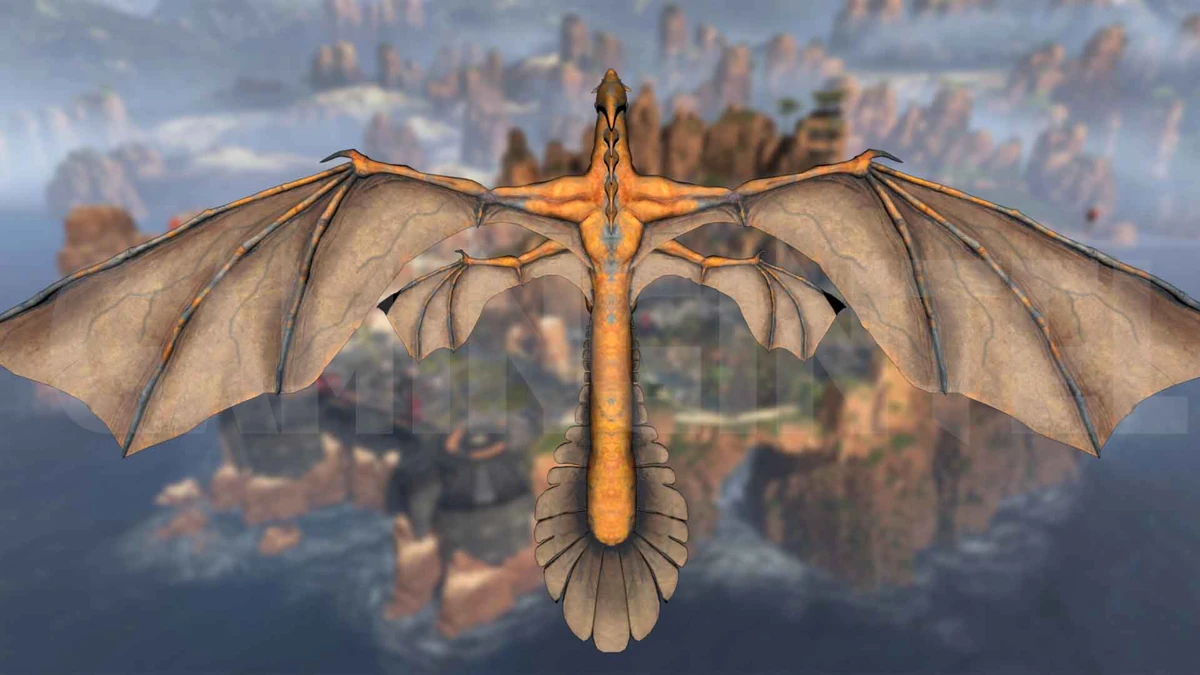 Flyer - Apex Legends Wiki