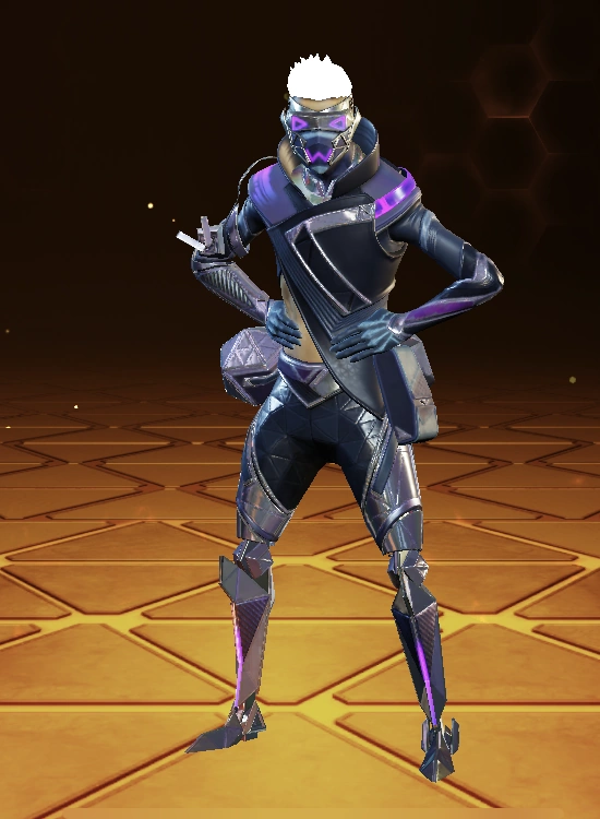 Future Wave - Apex Legends Wiki