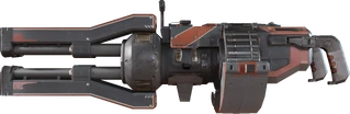 Rampart/Mobile Minigun "Sheila" - Apex Legends Wiki