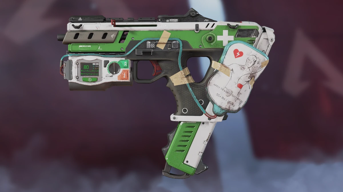 Alternator SMG - Apex Legends Wiki
