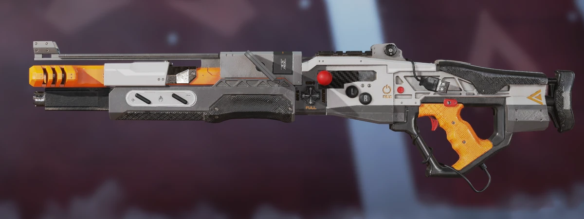 Mastiff Shotgun - Apex Legends Wiki
