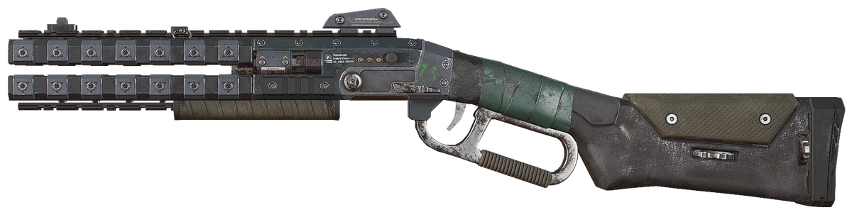 Peacekeeper - Apex Legends Wiki