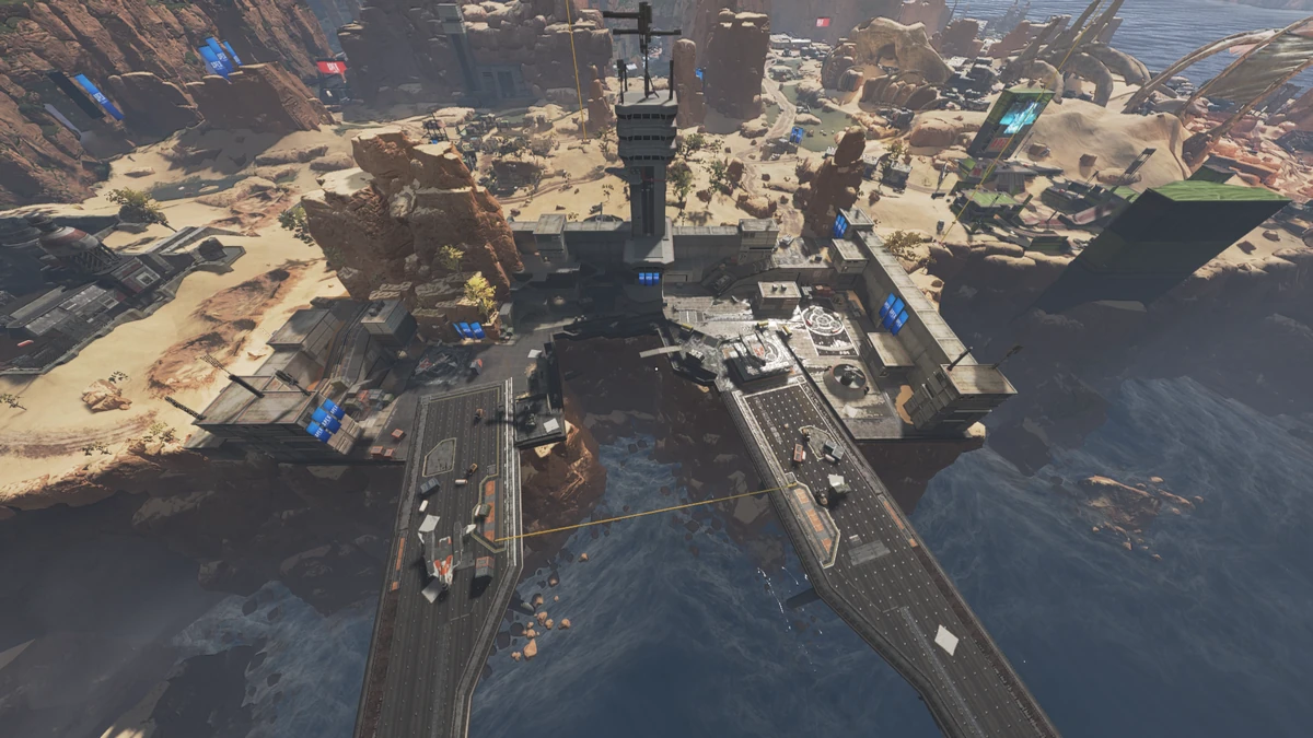 Airbase - Apex Legends Wiki