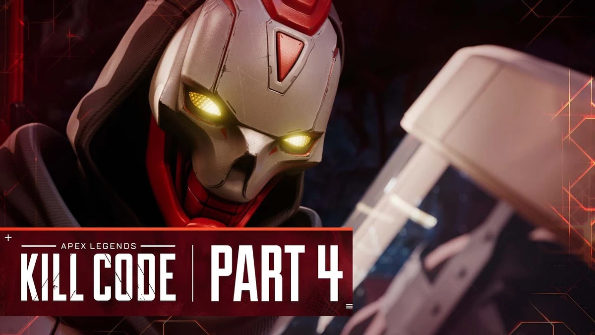 Kill Code Part 4 - Apex Legends Wiki