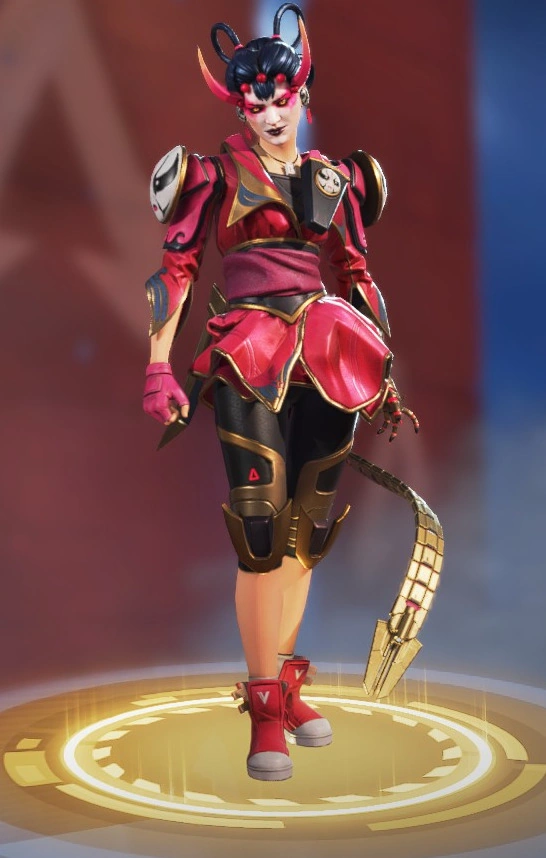 Alter - Apex Legends Wiki