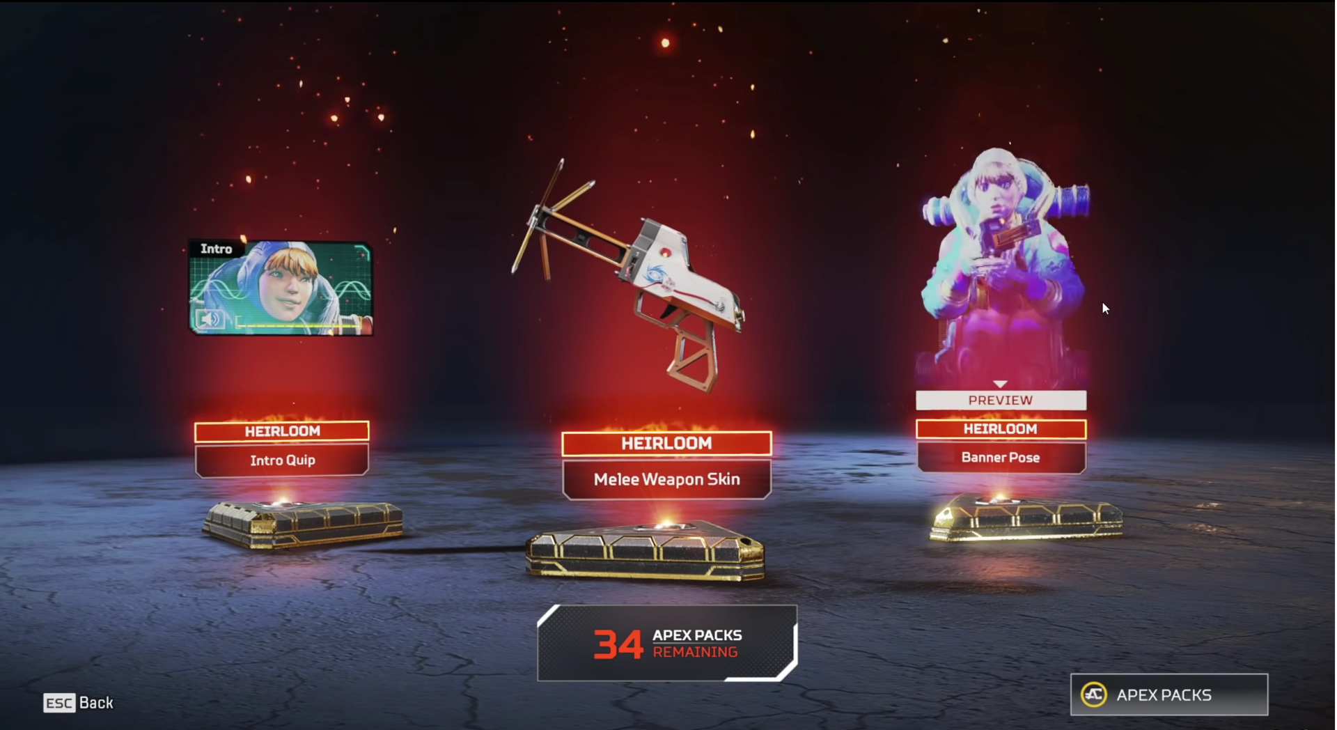 Wattson Heirloom Apex Legends Heirloom Guide – How To Get Wattson's